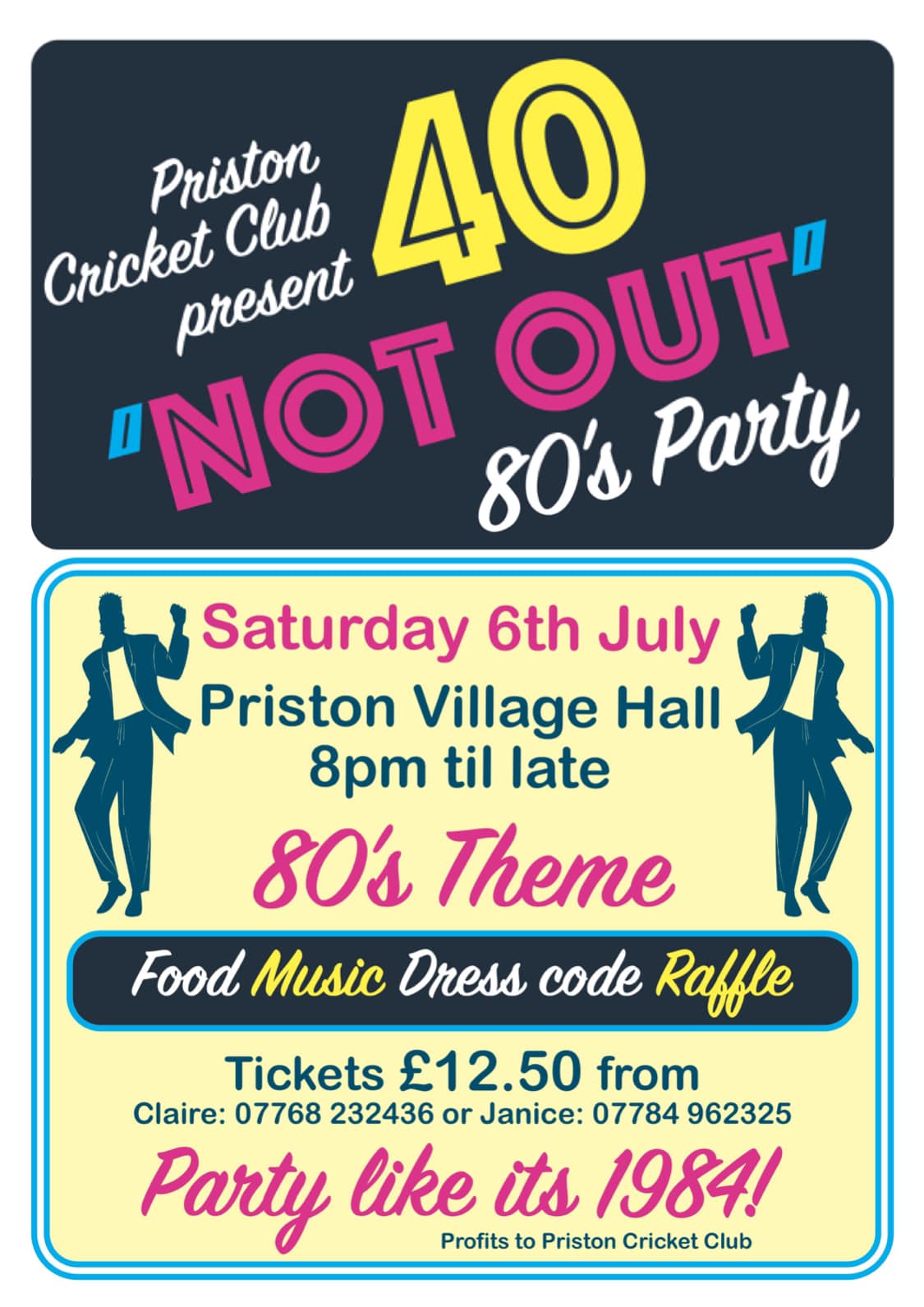 The Priston Web - Welcome